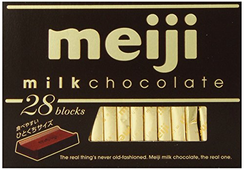 Discover the World of Meiji Chocolate with Japan Crate: A Tantalizing